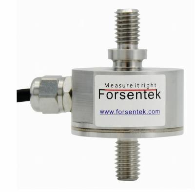 China In-line Load Cell Tension Compression Load Cell 5kN 3kN 2kN 1kN 500N for sale