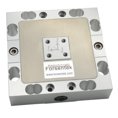 China 3 axis force sensor 50kg 100kg 200kg 300kg 500kg Multi axis load cell for sale