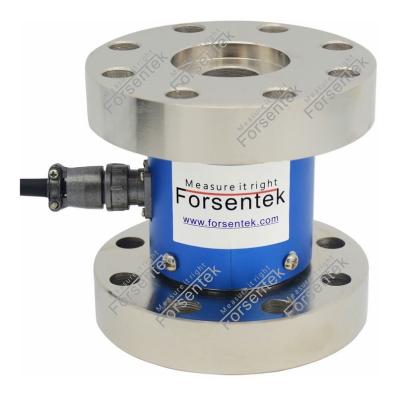 China Reactioin torque sensor 10000NM 5000NM 2000NM 1000NM torque transducer for sale