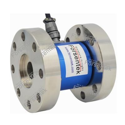 China High capacity torque sensors 100kNM for reaction torque measurement for sale