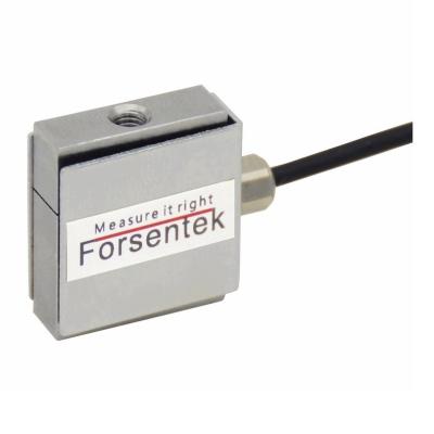 China Miniature load cell tension compression 2kg 1kg micro s-type load cell for sale