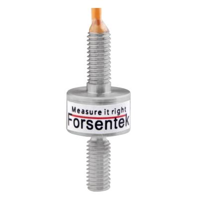 China Miniature size inline load cell 50N 100N 200N 500N 1000N force sensor for sale