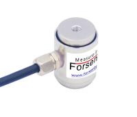 China Flange Mounted Load Cell 500N 200N 100N 50N Tension Compression Sensor for sale