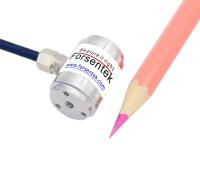 China Flange Mounted Load Cell 500N 200N 100N 50N Tension Compression Sensor for sale