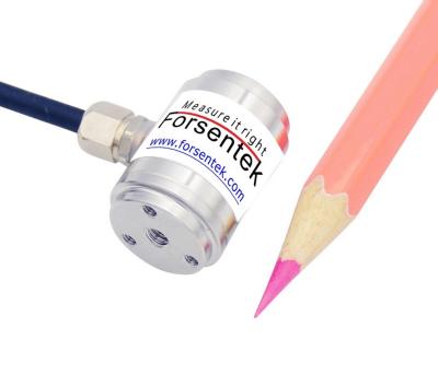 China Miniature Force Transducer 50N 100N 200N 300N 500N Tension Compression Force Measurement for sale