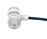 China Column Type Tension Load Cell 20kg 10kg 5kg Flanged Tensile Force Sensor 50N 100N 200N for sale