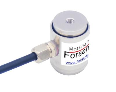 China Miniature Compression Load Cell 5kg 10kg 20kg Column Type Compression Sensor 30kg 50kg for sale
