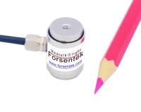 China Miniature Compression Load Cell 5kg 10kg Column Type Compression Sensor 20kg 50kg for sale