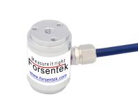 China Micro Pressure Force Transducer 50N 100N 200N Cylindrical Compression Sensor 500N 300N for sale