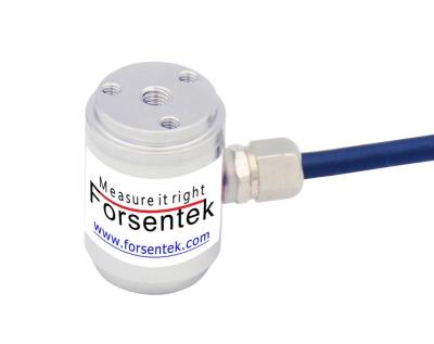 China Micro Pressure Force Transducer 50N 100N 200N Cylindrical Compression Sensor 500N 300N for sale