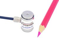 China Micro Pressure Force Transducer 50N 100N Cylindrical Compression Sensor 500N 200N for sale