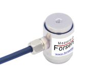 China Micro Pressure Force Transducer 50N 100N Cylindrical Compression Sensor 500N 200N for sale