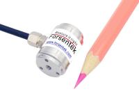 China Micro Pressure Force Transducer 50N 100N Cylindrical Compression Sensor 500N 200N for sale
