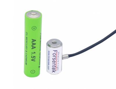 China 10mm Diameter Tension Load Cell With M3 Threaded Hole 0-200N Pull Force Measurement for sale