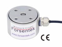 China Tablet Punching Machine Force Measurement Transducer 0-20kN Compression Sensor for sale
