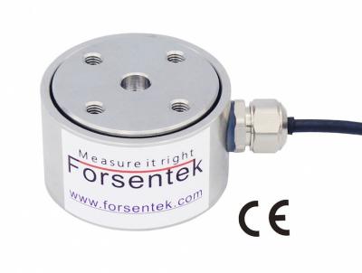 China Tablet Punching Machine Force Measurement Transducer 0-20kN Compression Sensor for sale