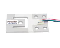 China Planar Beam Load Cell 150kg 75kg 37.5kg 15kg 7.5kg Low profile weight sensor for sale
