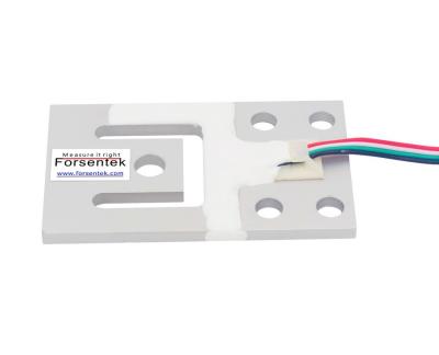 China Planar Beam Load Cell 150kg 75kg 37.5kg 15kg 7.5kg Low profile weight sensor for sale