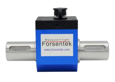 China Drehmomentaufnehmer Rotierender Drehmomentsensor 10NM-500NM for sale