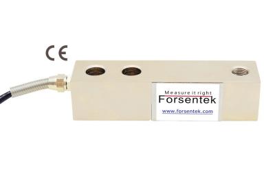 China Single Ended Beam Load Cell 2000kg 1000kg 500kg Weight Transducer for sale