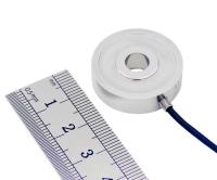 China Micro Hollow Load Cell 50N 100N 200N 500N 1KN Through Hole Force Sensor for sale