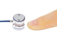 China 50kg Flange Load Cell 100kg Small Size Column Type Compression Sensor 200kg for sale