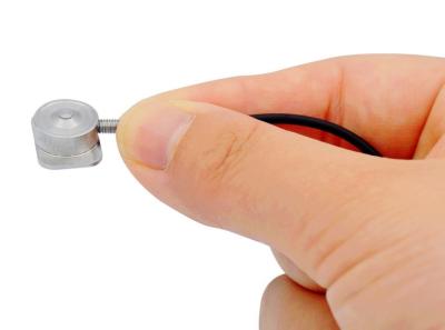 China Miniature Button Load Cell 5kg 10kg 20kg 50kg Micro Compression Sensor for sale