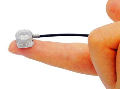 China Micro Compression Force Sensor 50N 100N Miniature Loadcell 500N 200N for sale