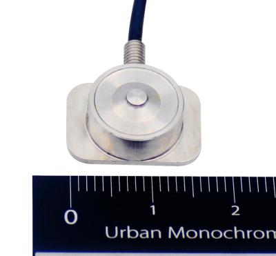 China Small Size Button Type LoadCell 50kg 20kg 10kg 5kg Clamping Force Load Cell for sale