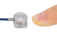 China Compression Force Measurement 500N 200N Micro Button Load Cell 100N 50N for sale