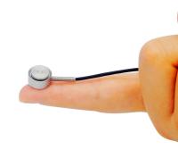 China Miniature Flat load Cell 10kg 20kg 50kg Micro Compression Sensor for sale