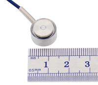 China 100N 200N 500N Micro Compression Force Sensor With Flat Surface for sale
