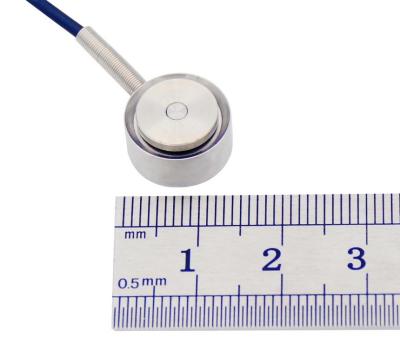 China 100N 200N 500N Micro Compression Force Sensor With Flat Surface for sale