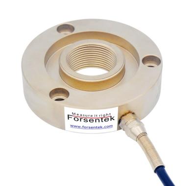 China Low Profile Pancake Load Cell 5kN 10kN 20kN 30kN Compression Force Sensor for sale