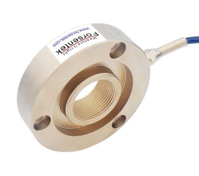 China Tension And Compression Load Cell 5kN 10kN 20kN 30kN With M36 Threaded Hole for sale