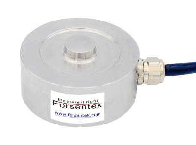 China Button Load Cell 200kg 500kg 1000kg Compression Sensor 2t 5t 10t 15t for sale