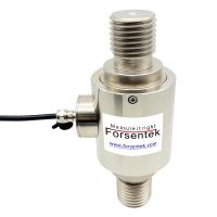 China Rod End Load Cell 100kN 200kN Tension Compression Force Sensor 300kN 500kN for sale