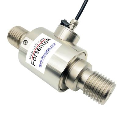 China Tension Compression Load Cell 700kN 1000kN Rod End Force Transducer 2000kN 3000kN for sale