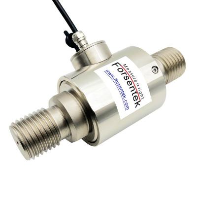 China Inline Load Cell 10t 20ton Compression And Traction Load Cell 50 ton 100t 200t for sale