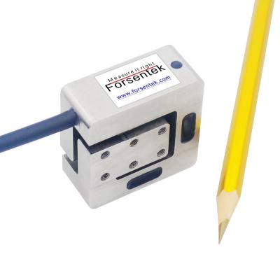 China Small Multi-axis Sensor 100kg 50kg Tri-axial Load Cell 20kg 10kg for sale