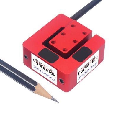 China Miniature Triaxial Load Cell 5kg 10kg 20kg 3-axis Force Sensor 50kg 100kg for sale