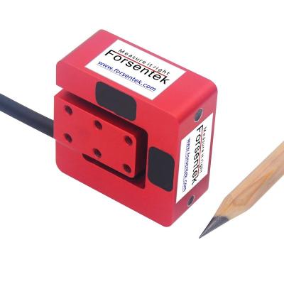 China Miniature Multi-axis Load Cell Sensor 0-1000N for Force Simulation System for sale