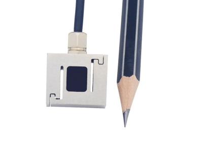 China Micro Force Sensor 2kN 1kN 500N 200N 100N Miniature Force Transducer for sale