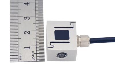 China Tension Force Sensor 1kN 2kN Small Size Pull Load Cell 100N 200N 500N for sale