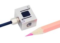 China Miniature S Type Force Sensor For Slip Meter Junior S-Beam Load Cell With M6 Thread for sale