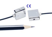 China Micro Tension And Compression Load Cell 1kg 2kg With M3 Female Thread for sale