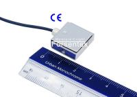 China Miniature Force Sensor With M3 Mounting Hole Tension Compression Sensor for sale