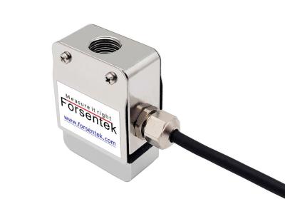 China Compression And Tension Load Cell 2kN 1kN 500N 200N 100N With M8 Mounting Hole for sale