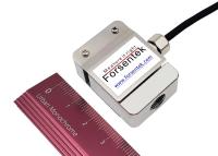 China Miniature Tension Load Cell 200kg 100kg 50kg 20kg 10kg With M8 Tapped Hole for sale