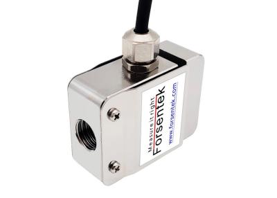 China M8 Threaded Pull Load Cell 2kN 1kN 500N 200N Miniature S-type Force Sensor for sale